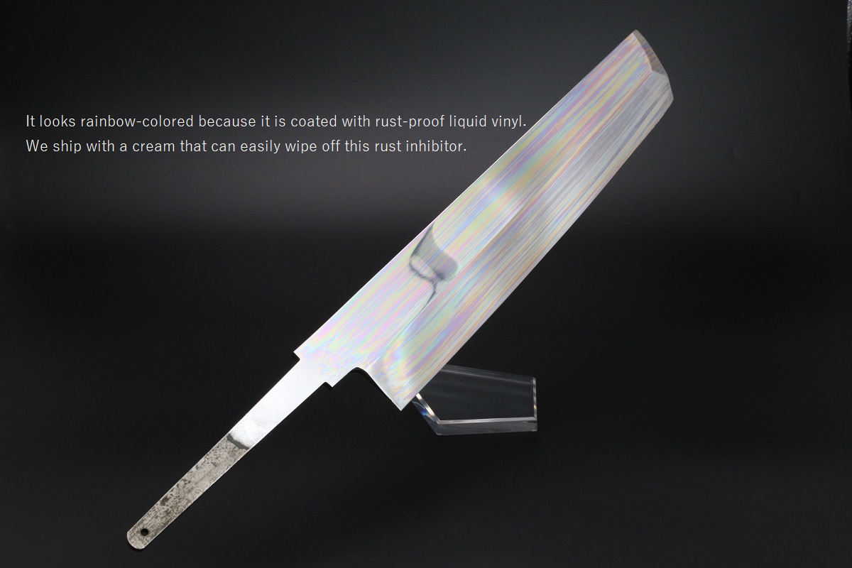 Hamokiri Semistailess- Kabukiknives Buy Japanese Knife