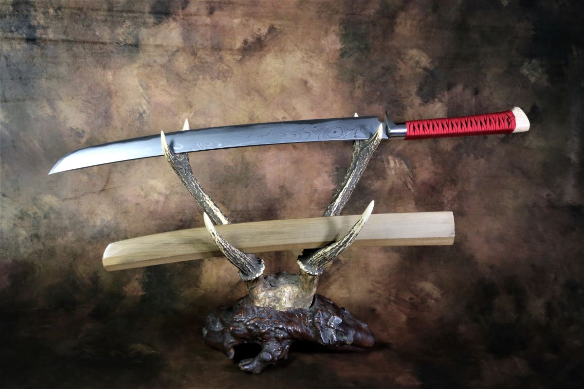 Sword Blade Types