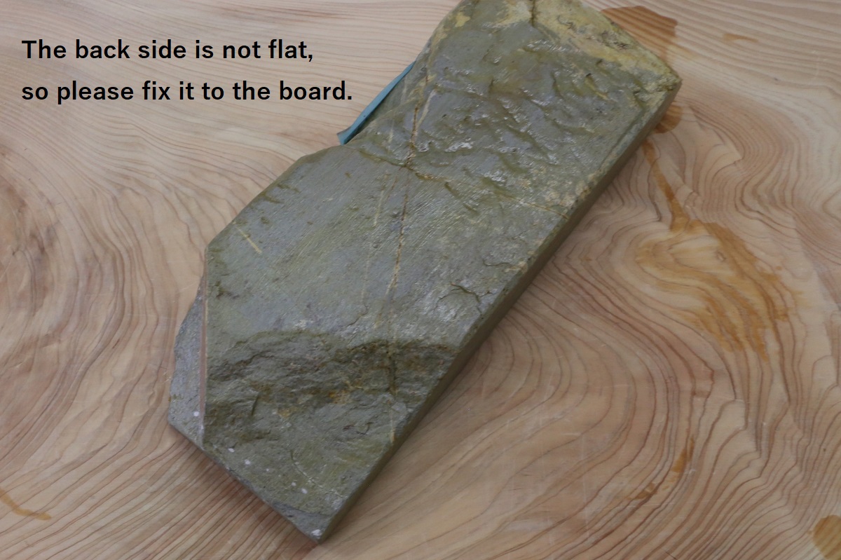 Natural Whetston Kyoto Ohira Uchigumori Tomae 41oz- Kabukiknives Buy ...