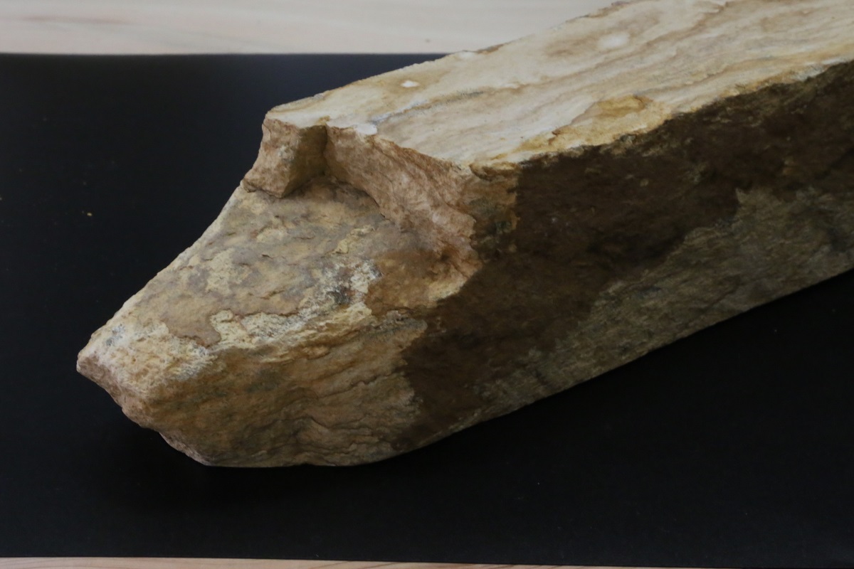 Natural whetstone Ehime Iyoto 81oz- Kabukiknives Buy Japanese Knife