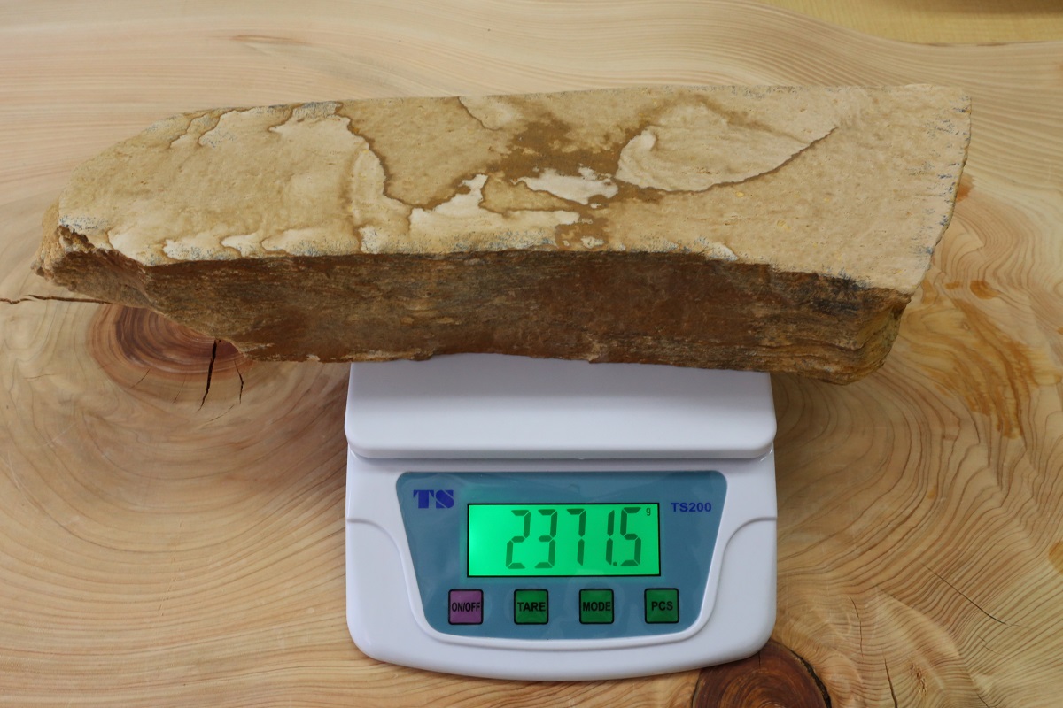 Natural whetstone Ehime Iyoto 81oz- Kabukiknives Buy Japanese Knife