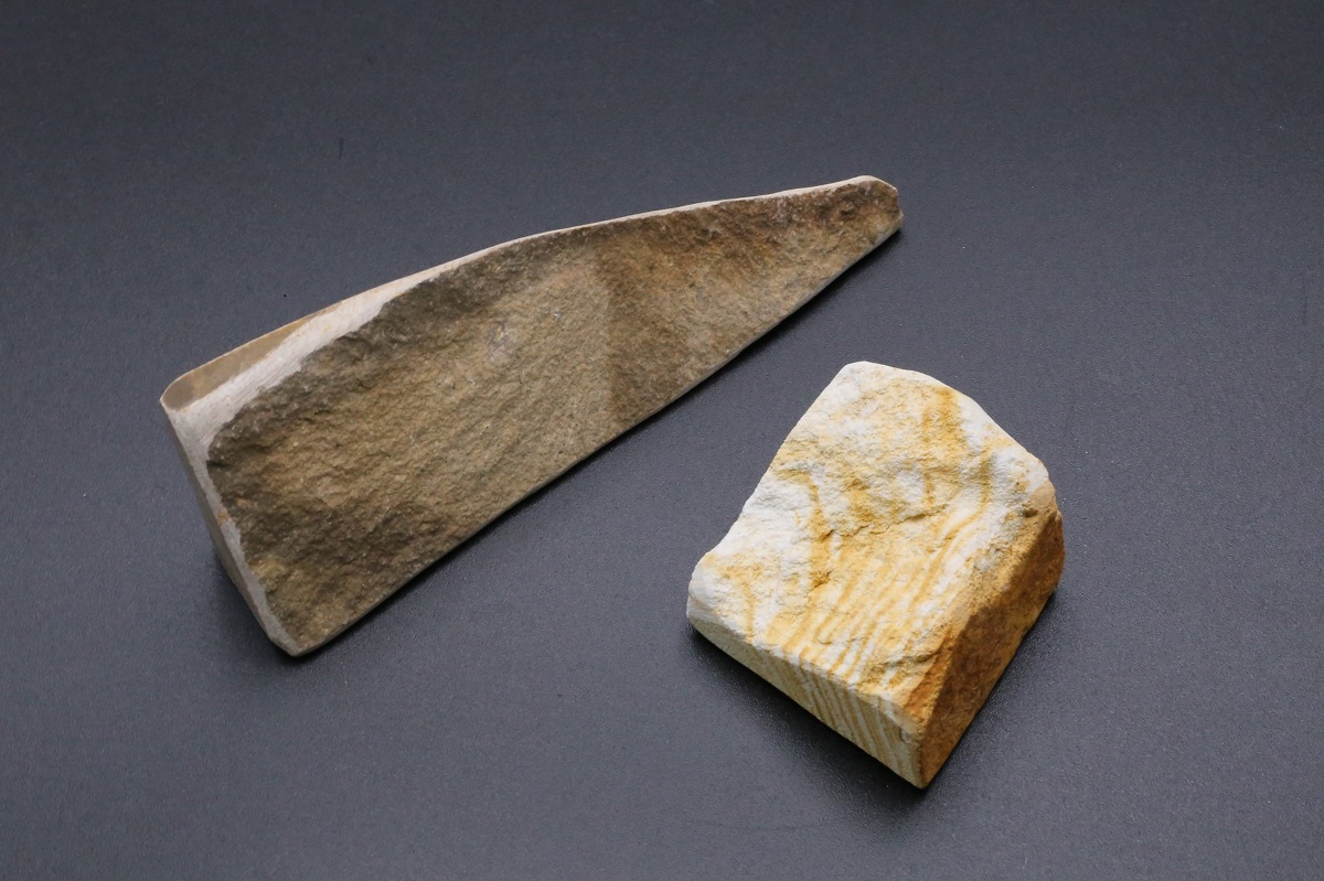 Ehime Iyoto Nagura Natural whetstone 2.9oz/ 2.1oz- Kabukiknives Buy ...