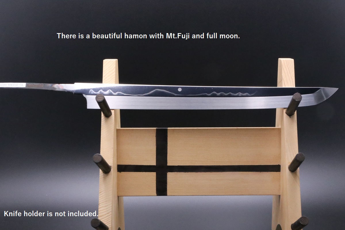 Genkai Masakuni Sakimaru Takohiki 360mm- Kabukiknives Buy Japanese Knife