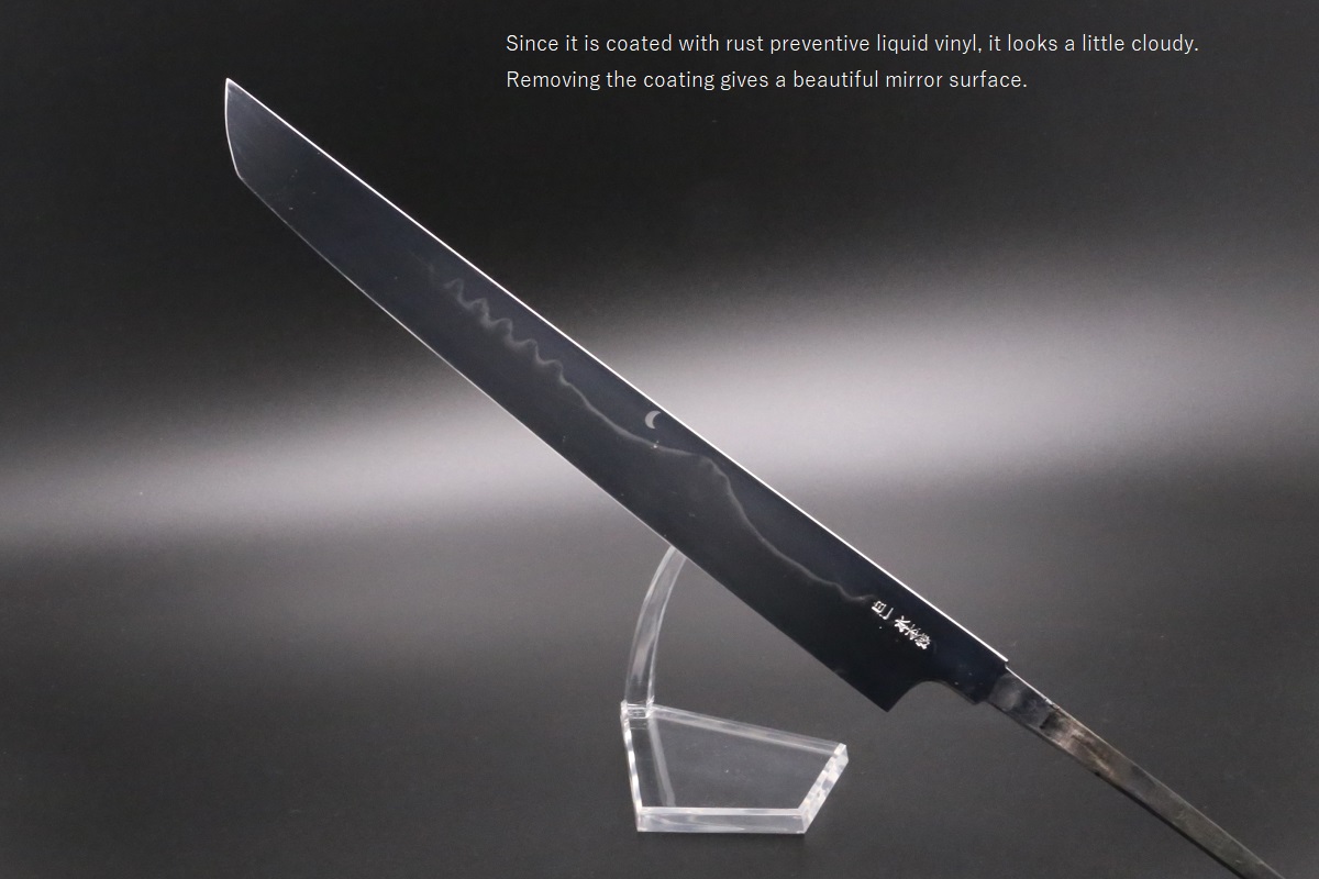 Genkai Masakuni Sakimaru Takohiki 360mm- Kabukiknives Buy Japanese Knife
